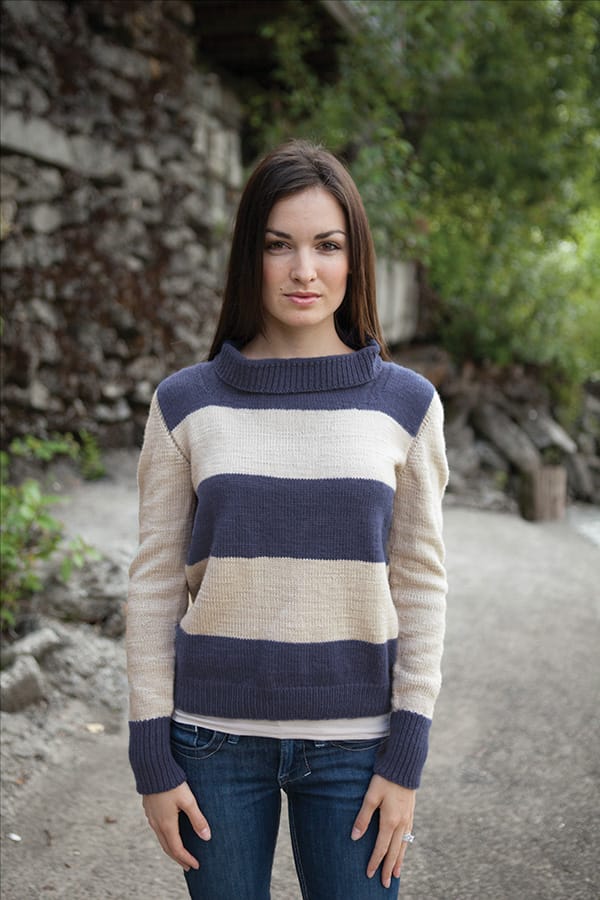 6 Ways to Wear the Capra Collection - The Knit Picks Staff Knitting Blog