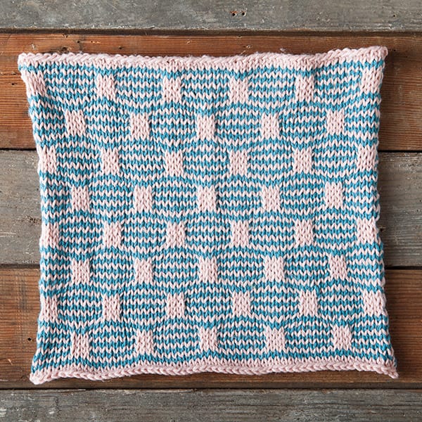 Legato Dishcloth - The Knit Picks Staff Knitting Blog