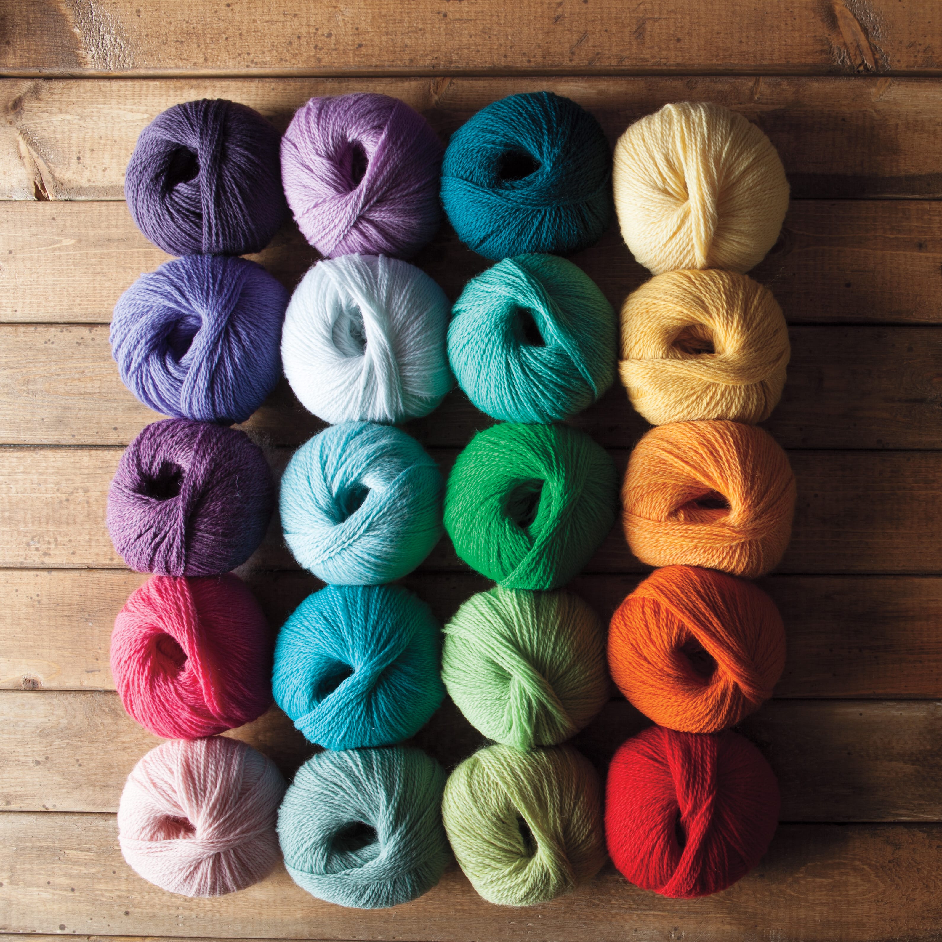 Color Made Easy - The Knit Picks Staff Knitting Blog