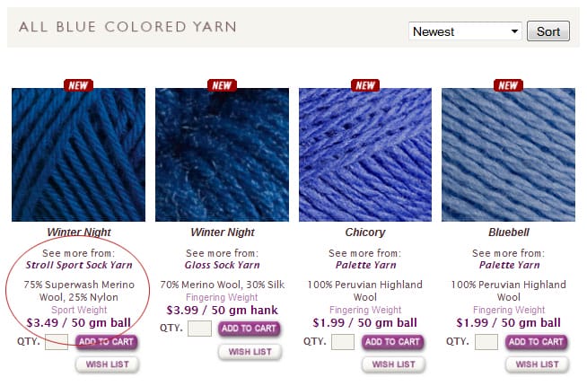 Color My World - The Knit Picks Staff Knitting Blog