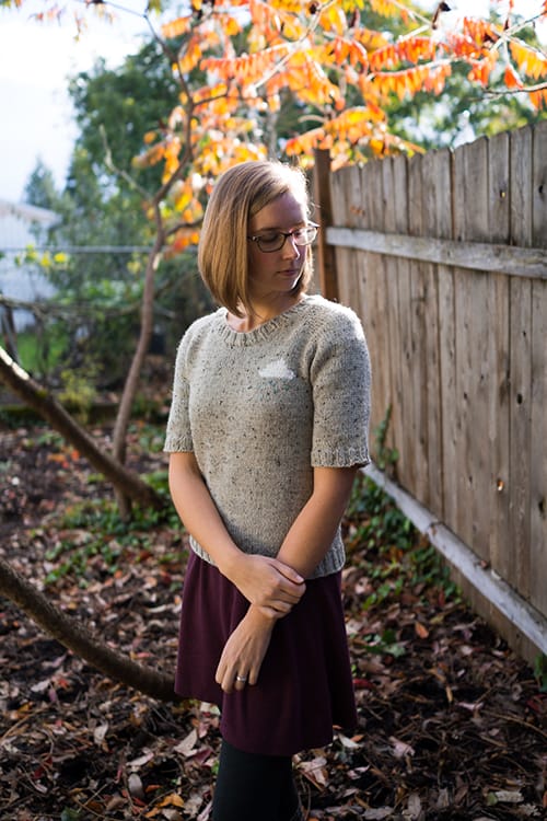 The Perfect Layering Sweater - The Knit Picks Staff Knitting Blog