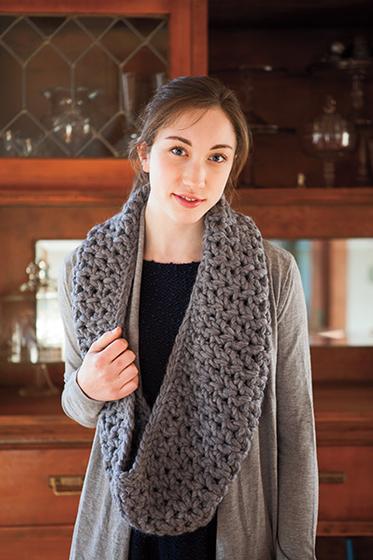 A Big Cozy Valentine - The Knit Picks Staff Knitting Blog