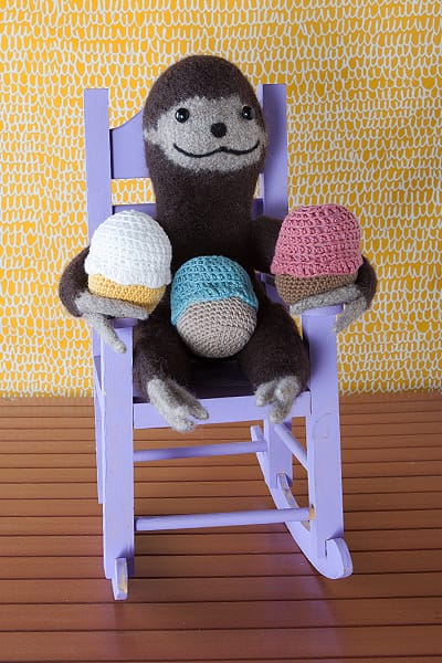 Toy Extras: Snacks for Hungry Sloths