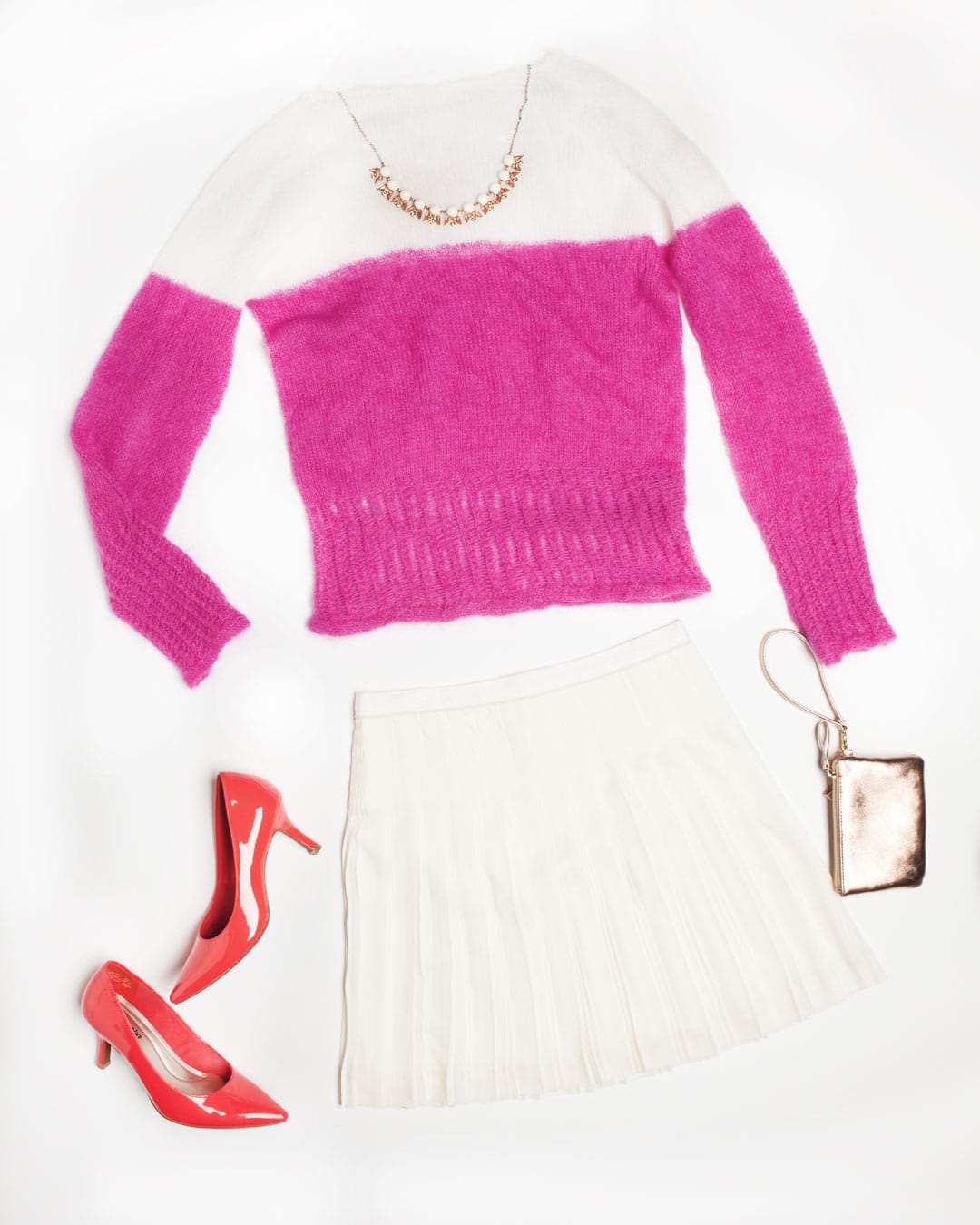 6 Ways to Wear the Colorblock Collection - The Knit Picks Staff ...