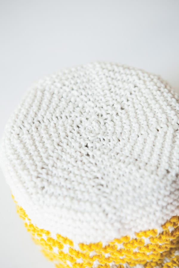 Free Pattern Friday - Lovely Lunch Bag - The Knit Picks Staff Knitting Blog