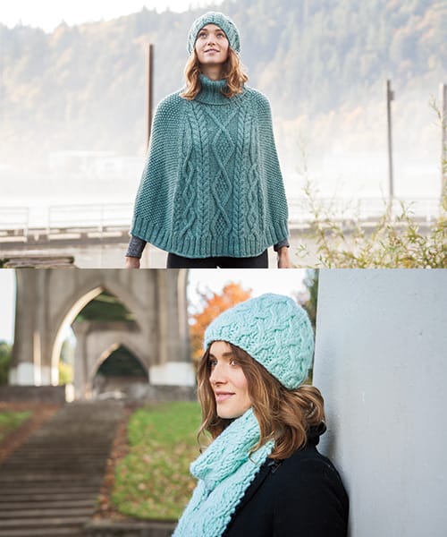 Quick & Cozy: Super Bulky Knitting Patterns from knitpicks.com