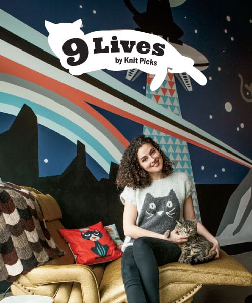 Introducing the 9 Lives collection! - The Knit Picks Staff Knitting Blog