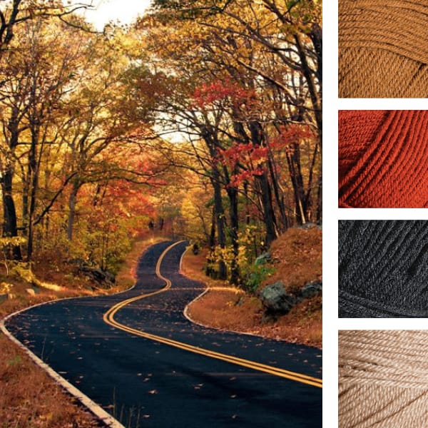 Fall Color Palettes to Inspire - The Knit Picks Staff Knitting Blog