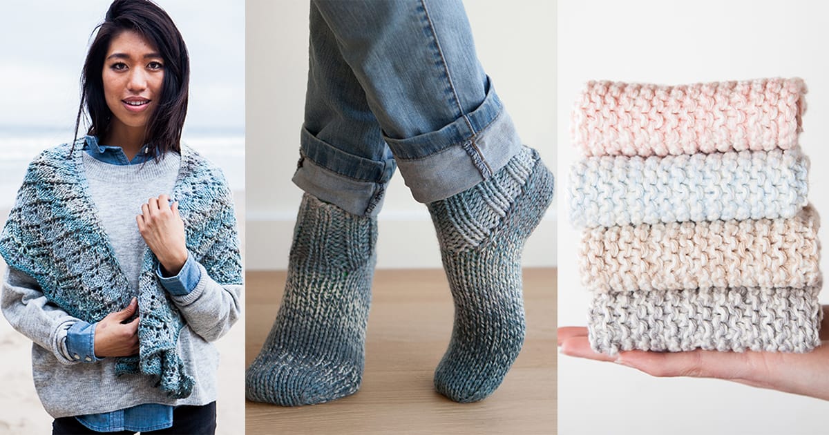 Give a hand-knit gift - there's still time! - The Knit Picks Staff ...