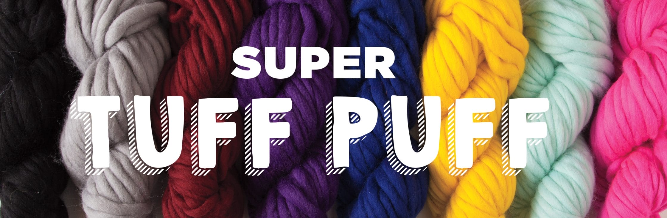 Summer Yarn Sale: Super Tuff Puff - The Knit Picks Staff Knitting Blog