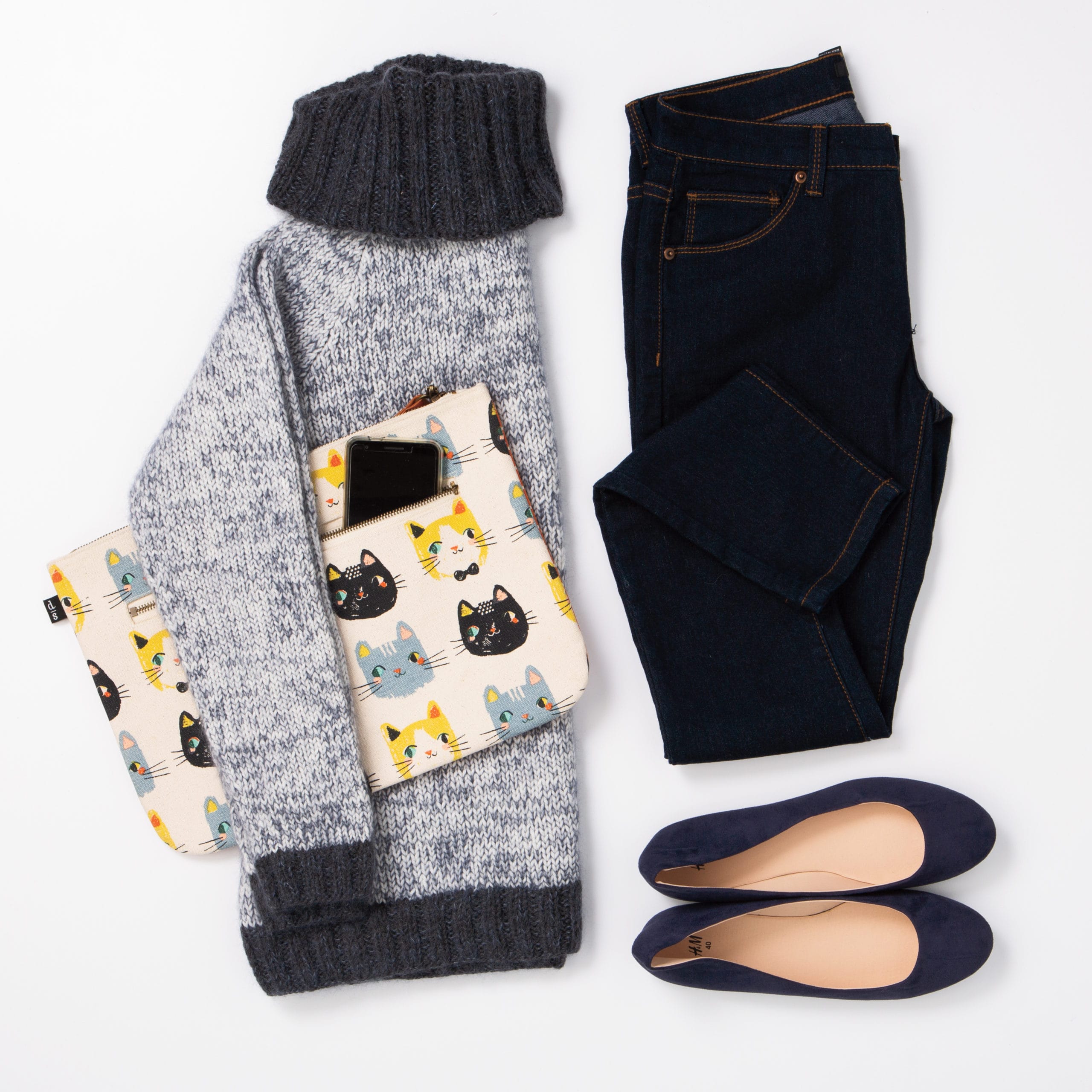 Style it! Better Together Marled Knits - The Knit Picks Staff Knitting Blog