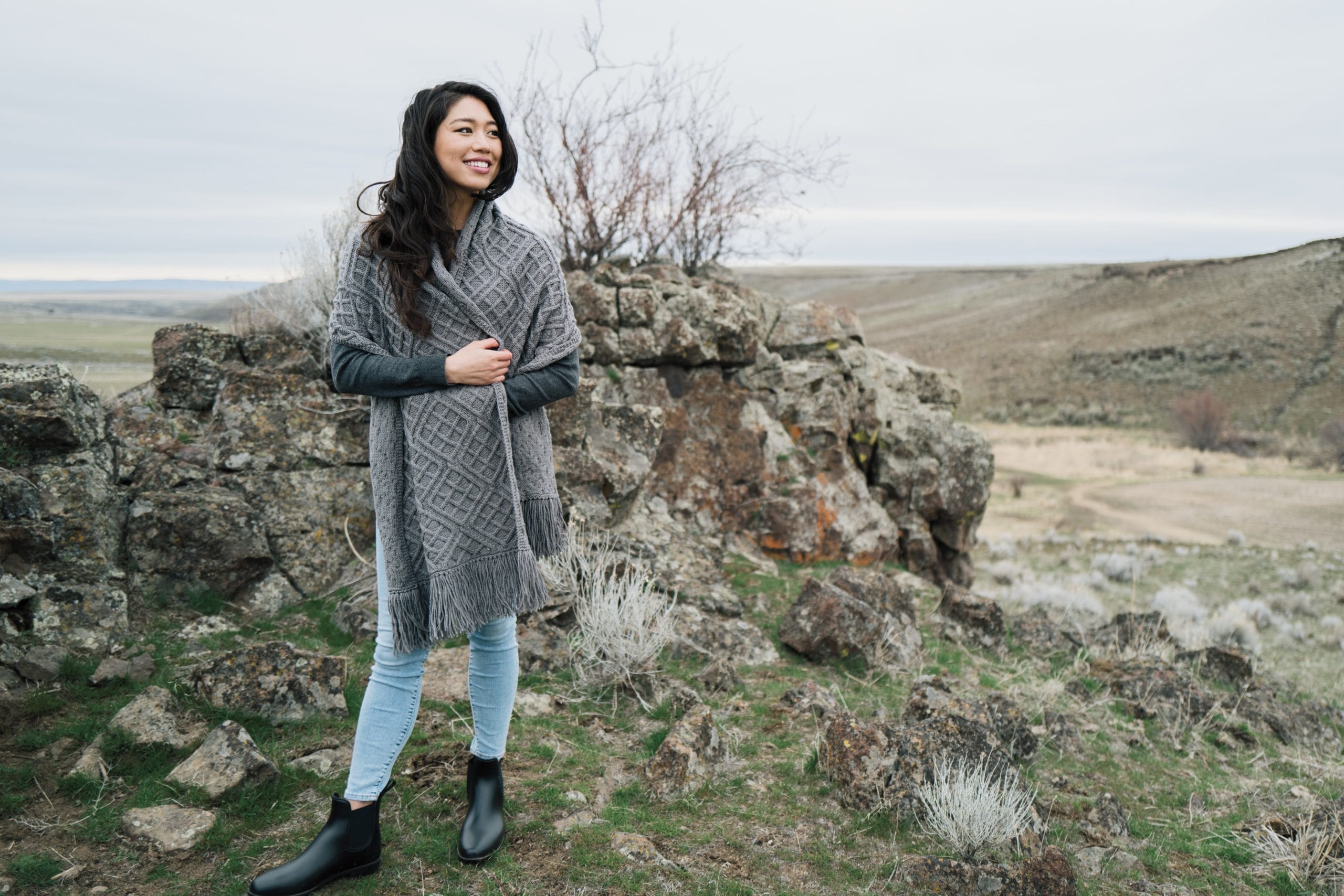 High Desert: An American Wool Story - The Knit Picks Staff Knitting Blog