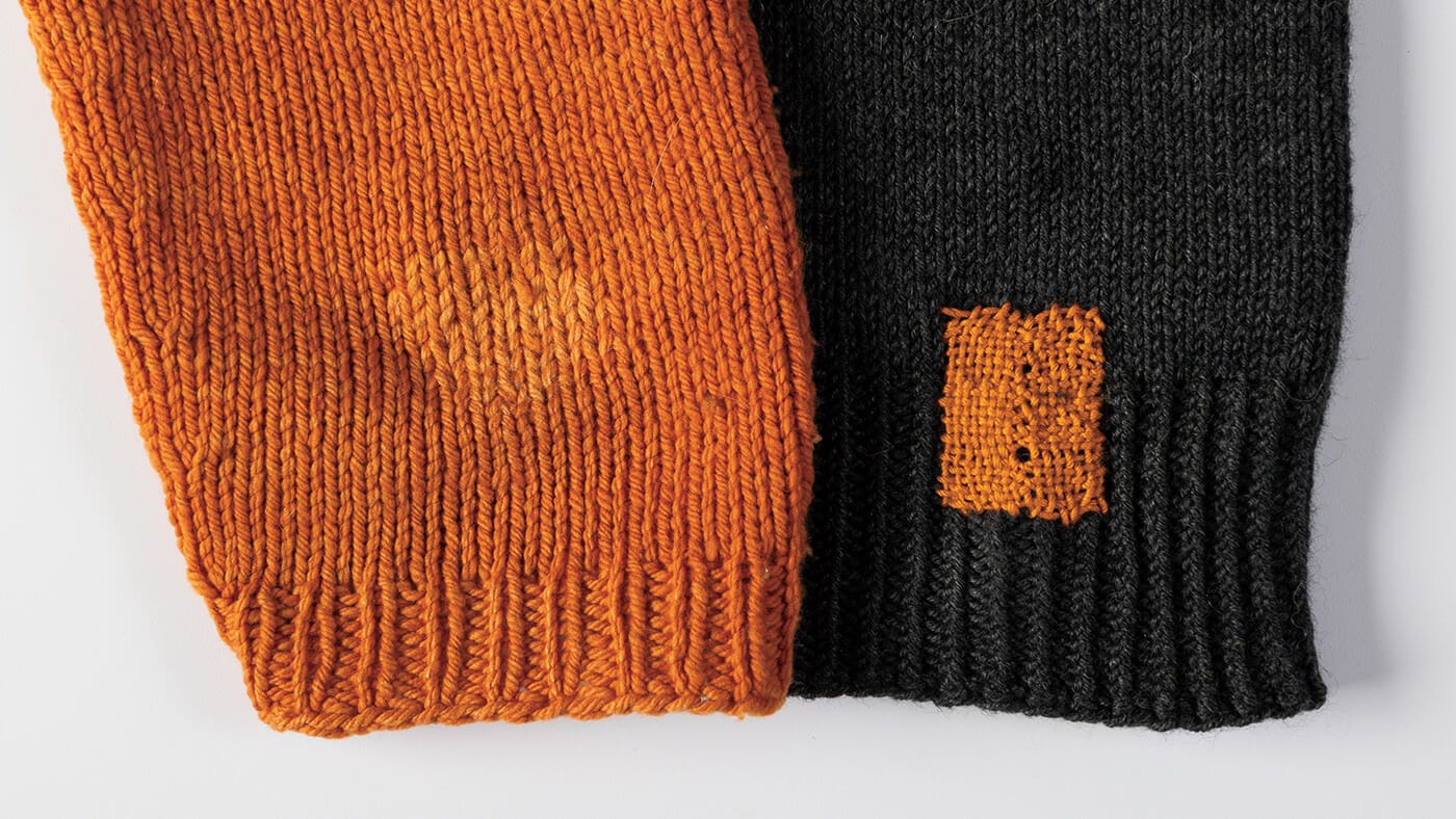 Episode 360 - March is for Mending! - KnitPicks Staff Knitting Blog