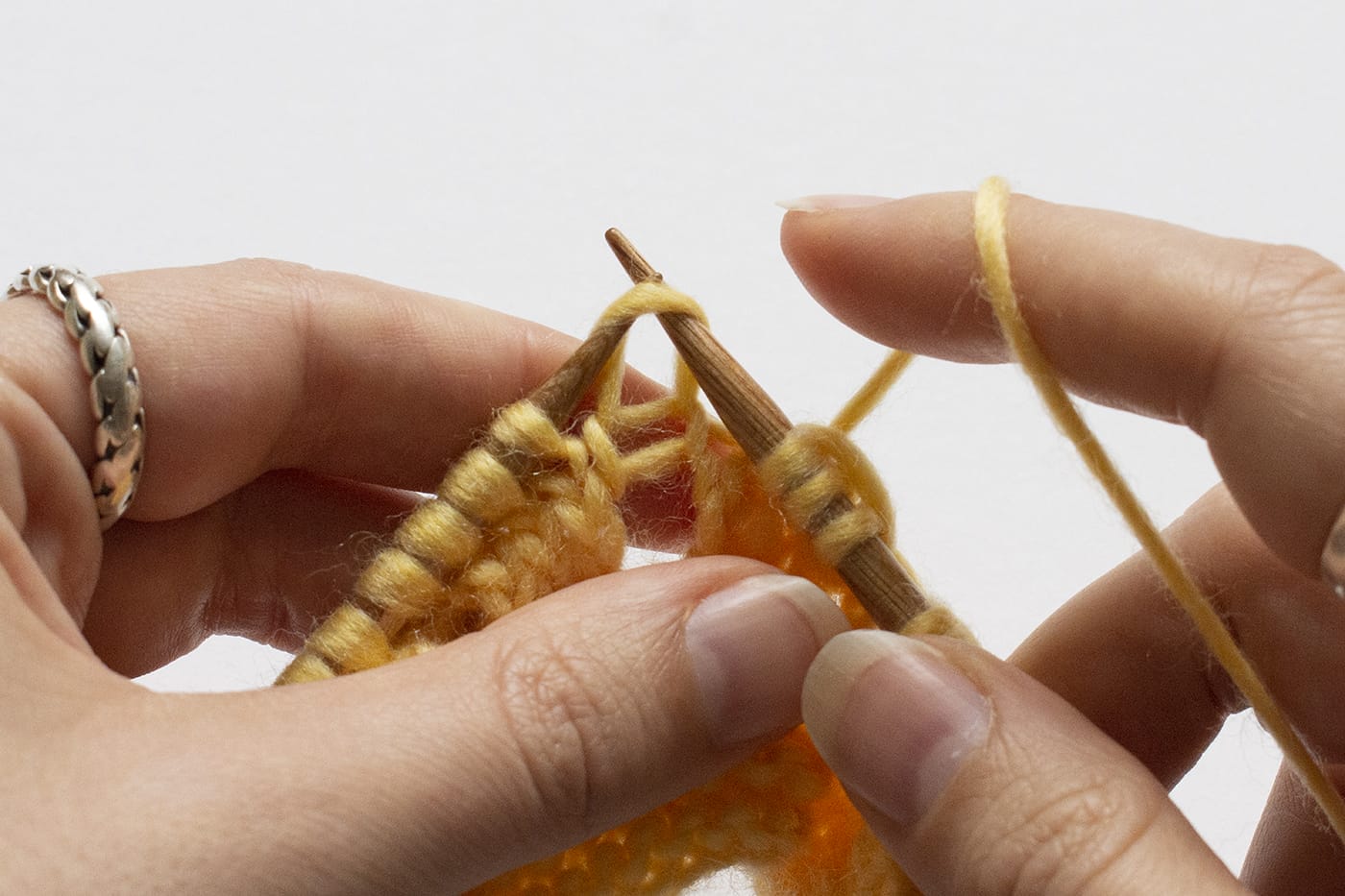 How to Work a Sl-K3-PSSO - The Knit Picks Staff Knitting Blog