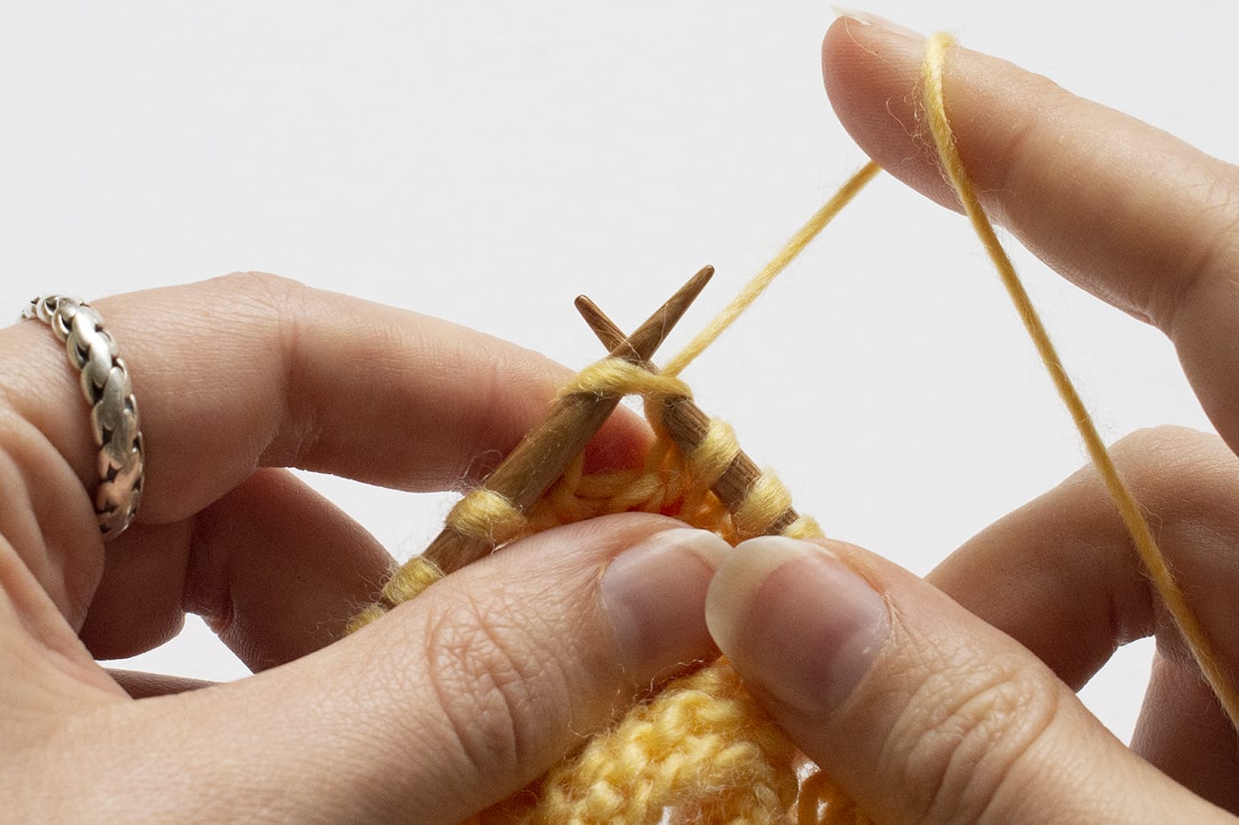 How to Work a Sl-K3-PSSO - The Knit Picks Staff Knitting Blog