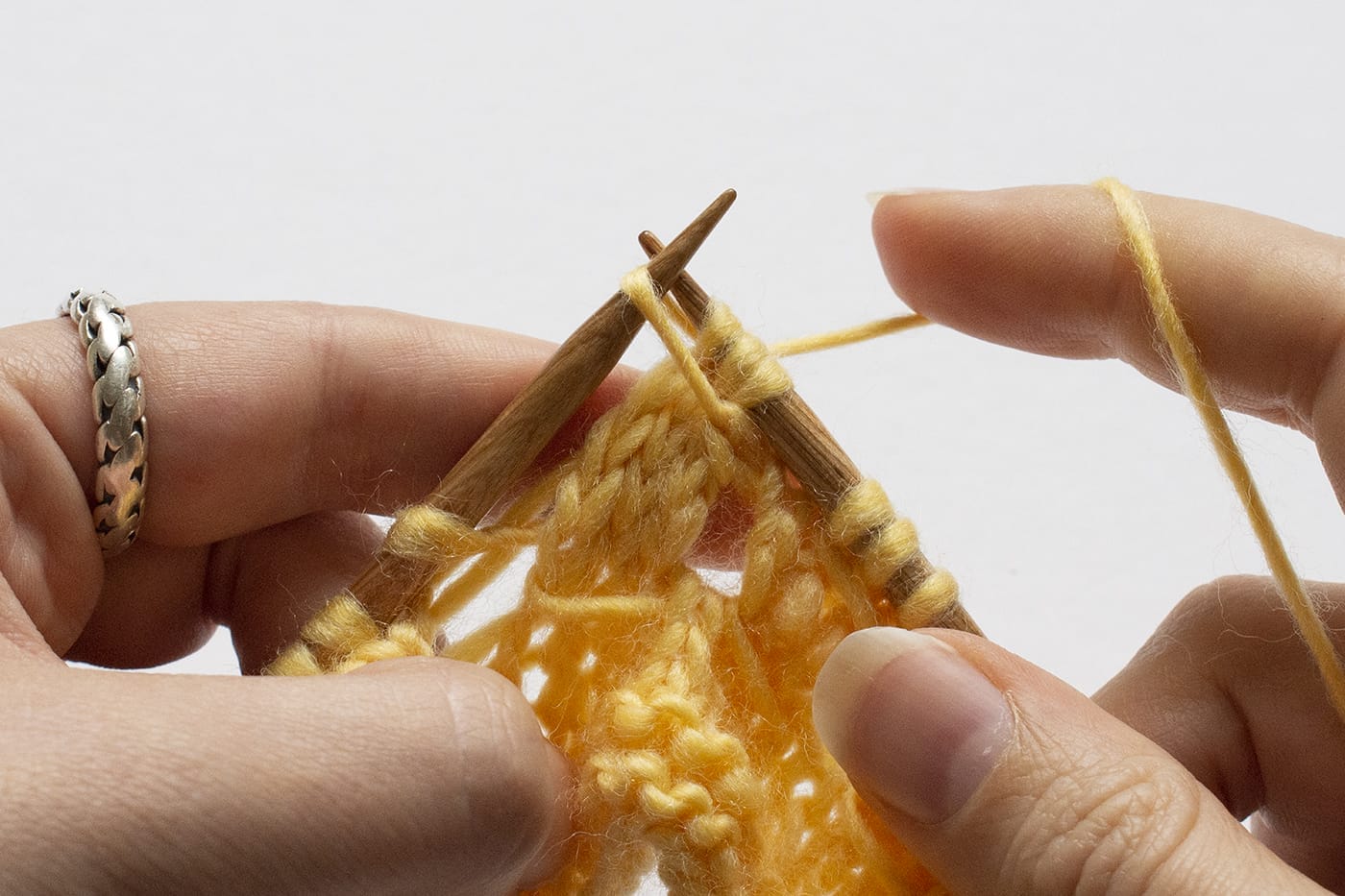 How to Work a Sl-K3-PSSO - The Knit Picks Staff Knitting Blog