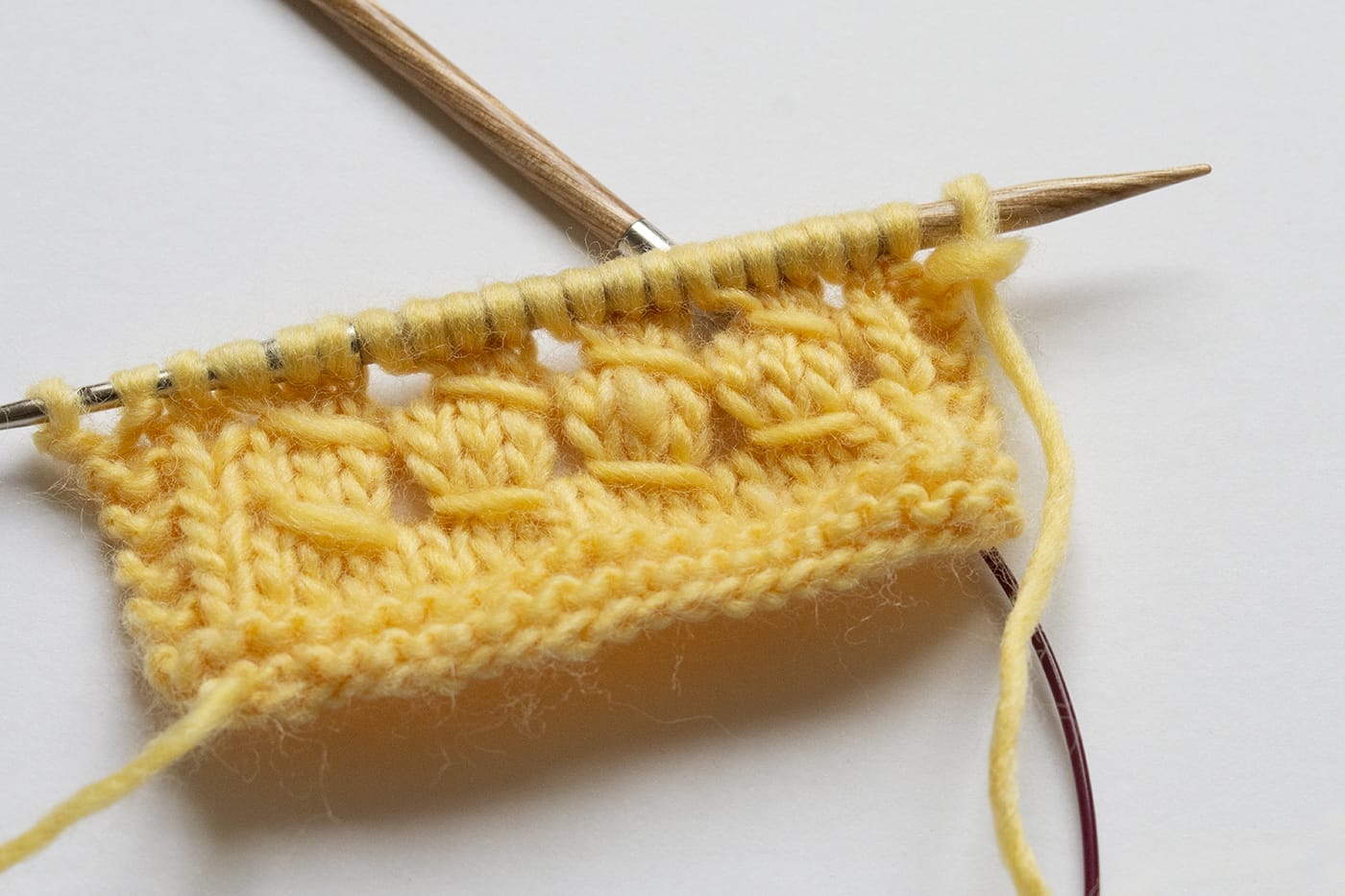 How to Work a Sl-K3-PSSO - The Knit Picks Staff Knitting Blog