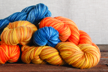 How to Dye Tonal Yarns - The Knit Picks Staff Knitting Blog